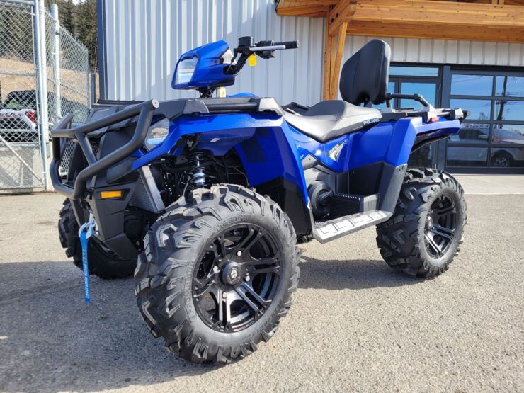 Current Raffle :: Mackenzie Fish and Game Association